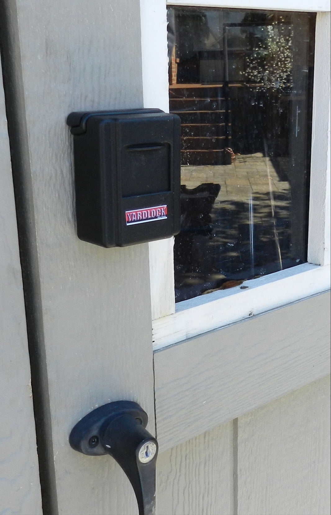 YARDLOCK Keyless locks that make life simple – YARDLOCK CORPORATION