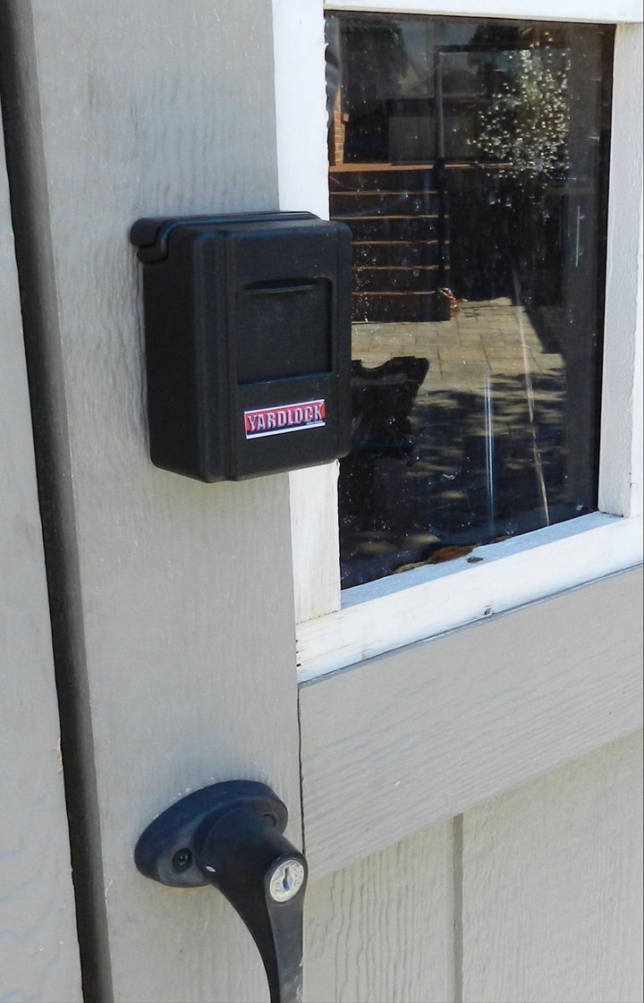 YARDLOCK Keyless locks that make life simple – YARDLOCK CORPORATION