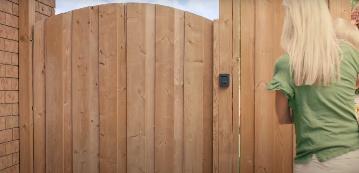 Keyless Gate Locks that make life simple | YARDLOCK – YARDLOCK CORPORATION